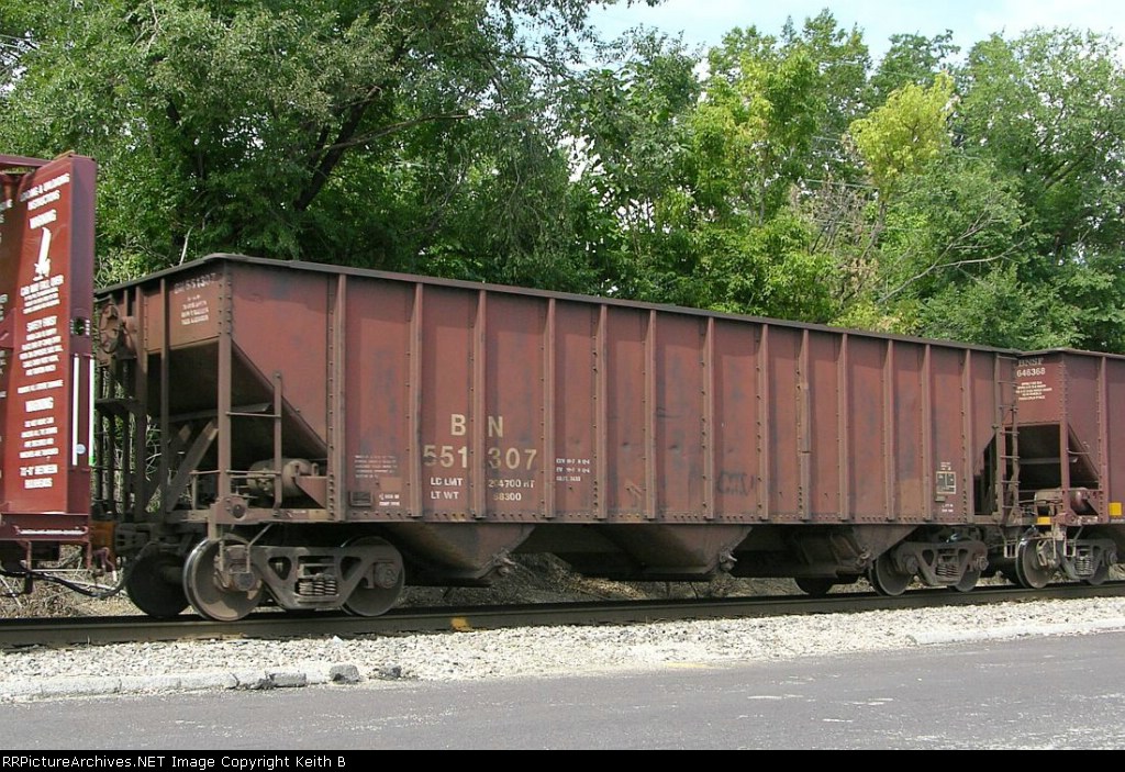 BN 551307