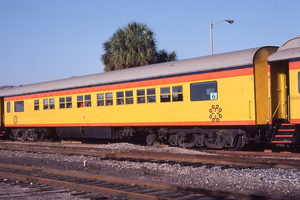 Chessie Safety Express 6