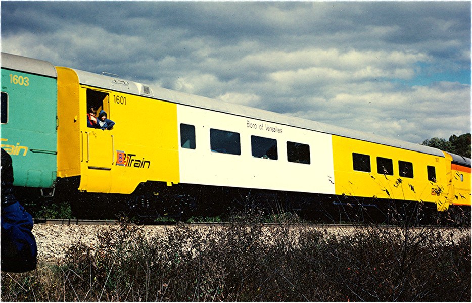 PAT 1601 BORO OF VERSAILLES