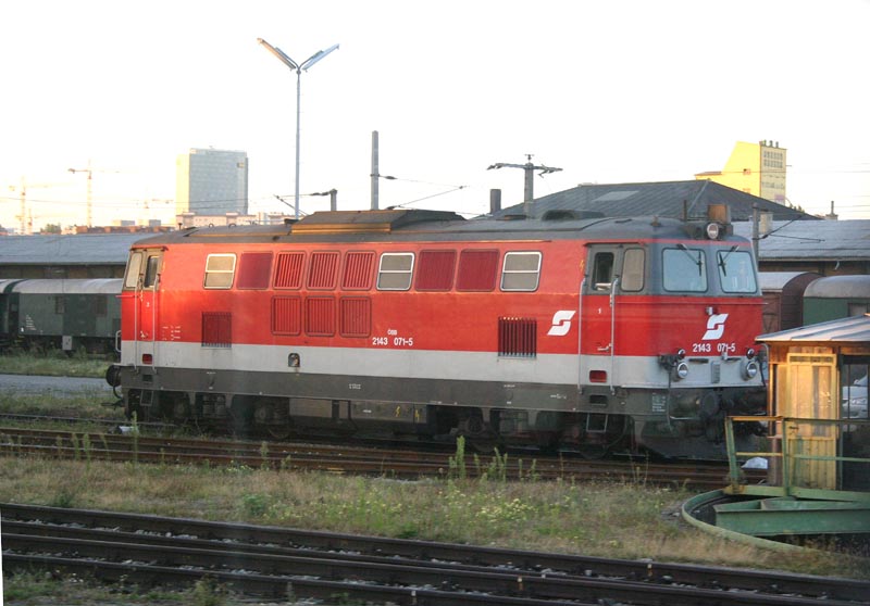 Brick Inspired OBB Locomotive Design