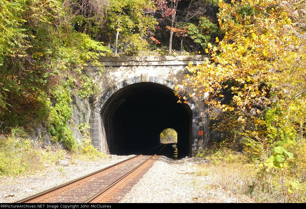 Fort Montgomery Tunnel