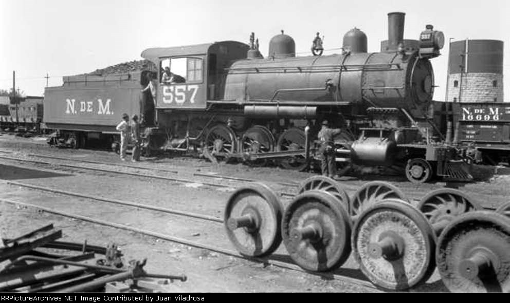 NDEM 557