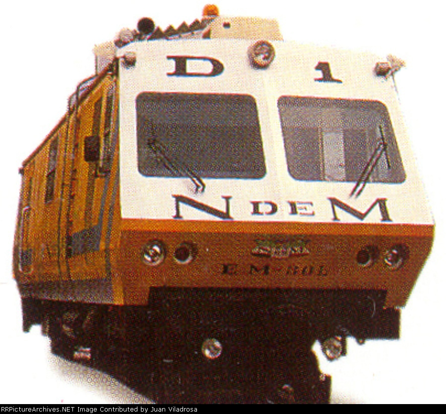 NDM d1
