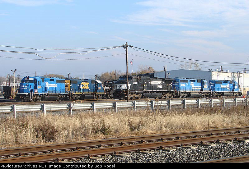 CSAO Pavonia Engine House