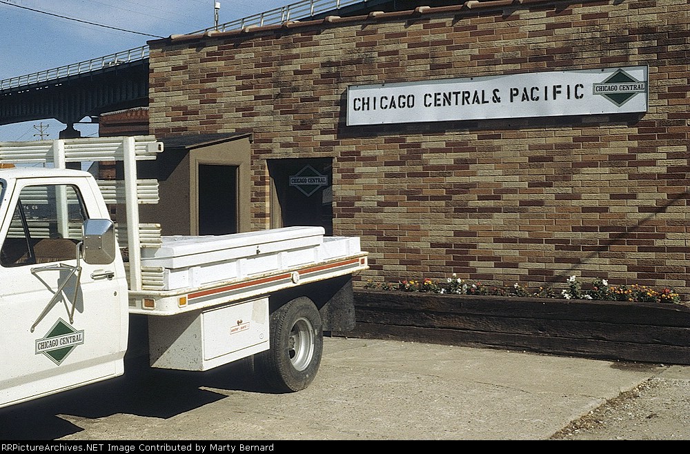 Chicago Central (& Pacific)