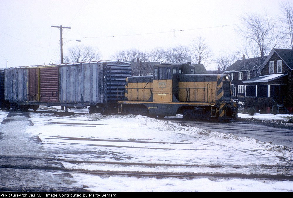 Pullman Standard #7