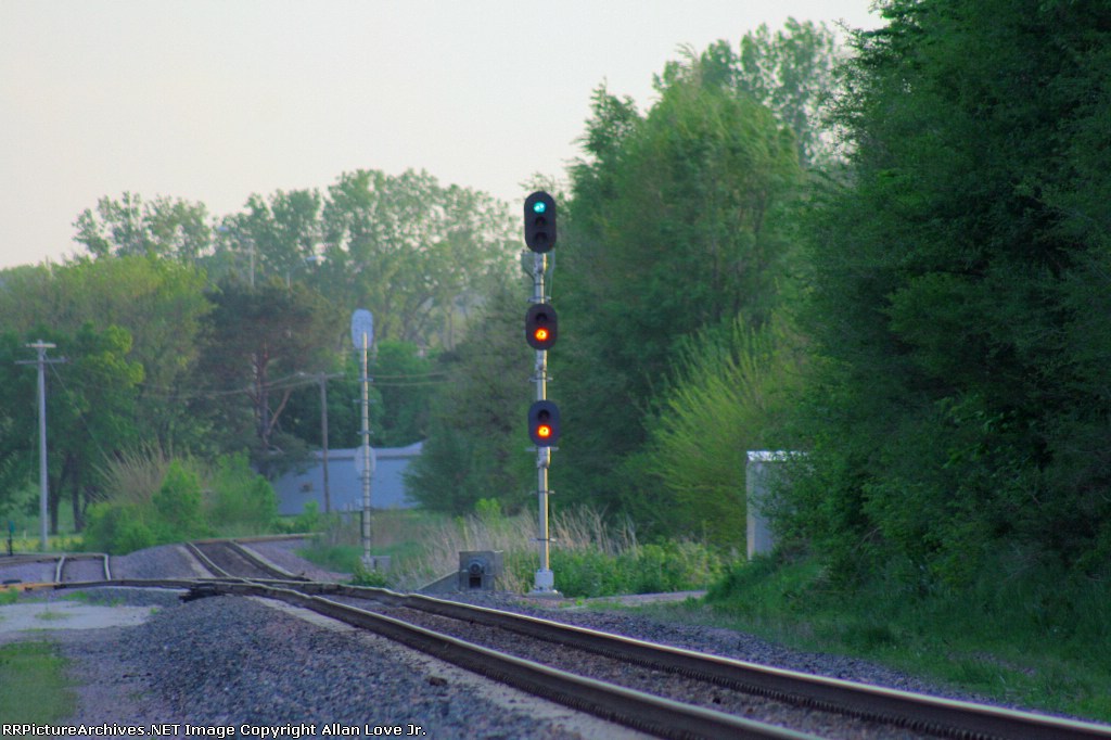UP Signal