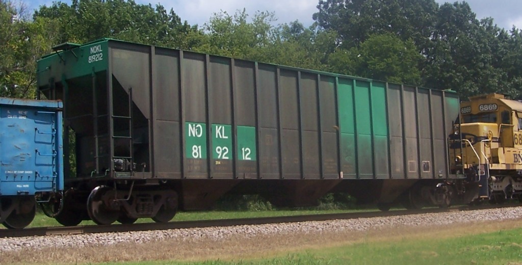 NOKL 819212 EX-CNW HOPPER