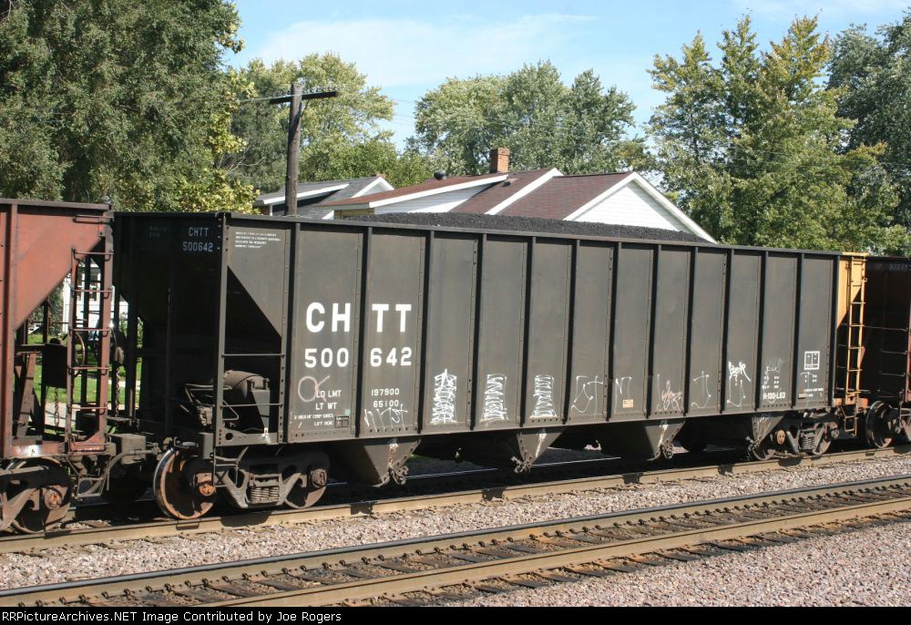 CHTT 500642