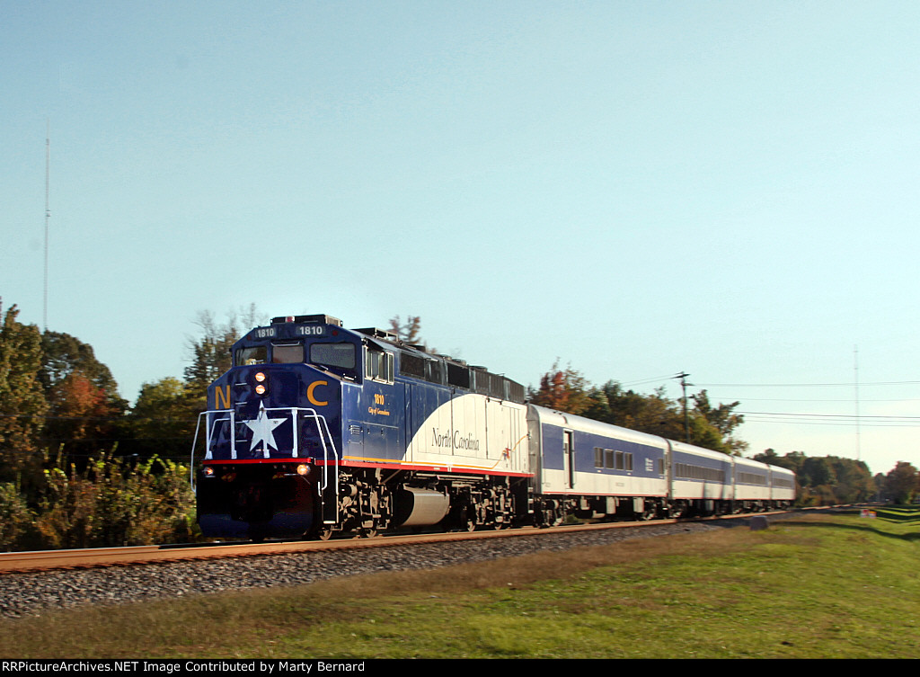 RNCX 1810 With Train 76