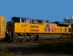 Pictures of UP 8491