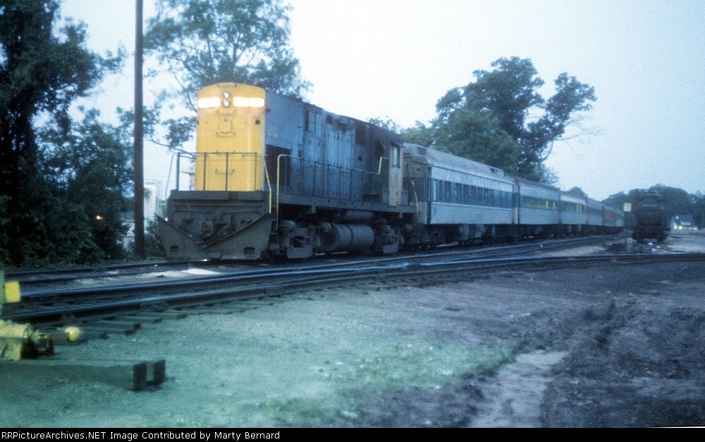 LIRR Alco C420