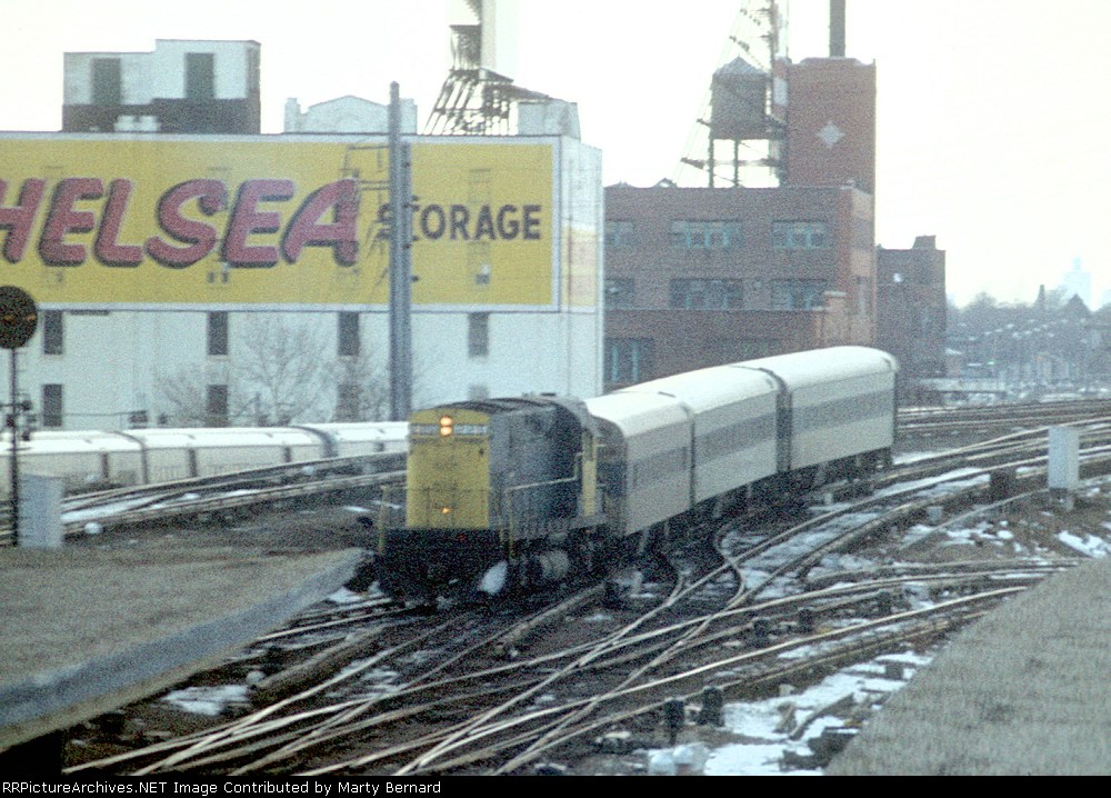LIRR Alco C420