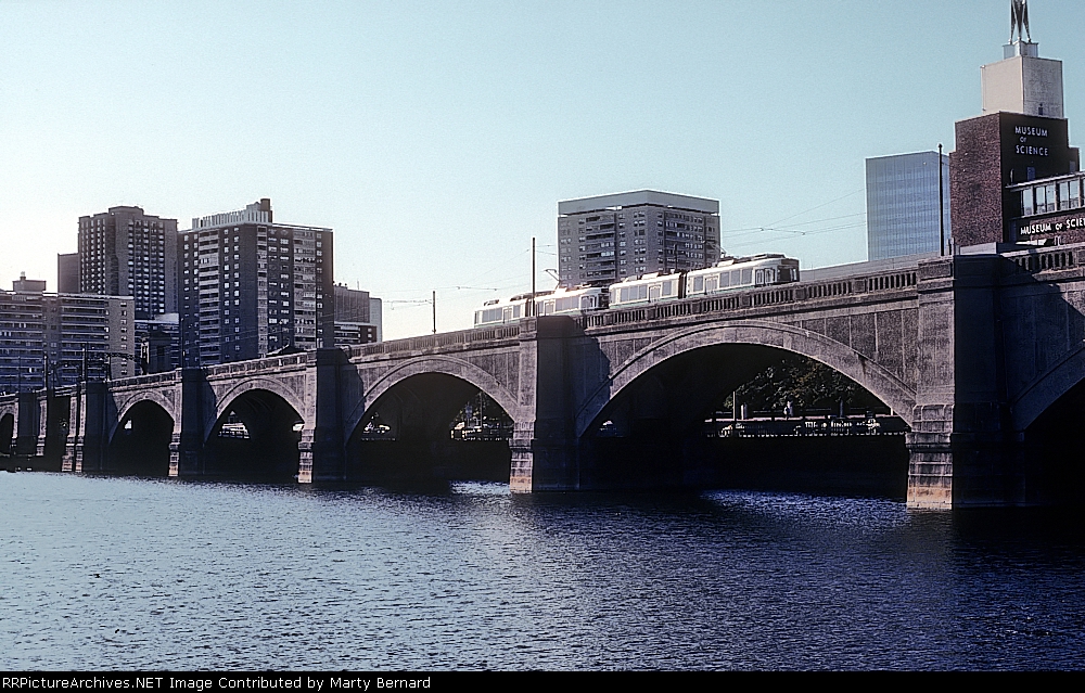 MBTA Bridge