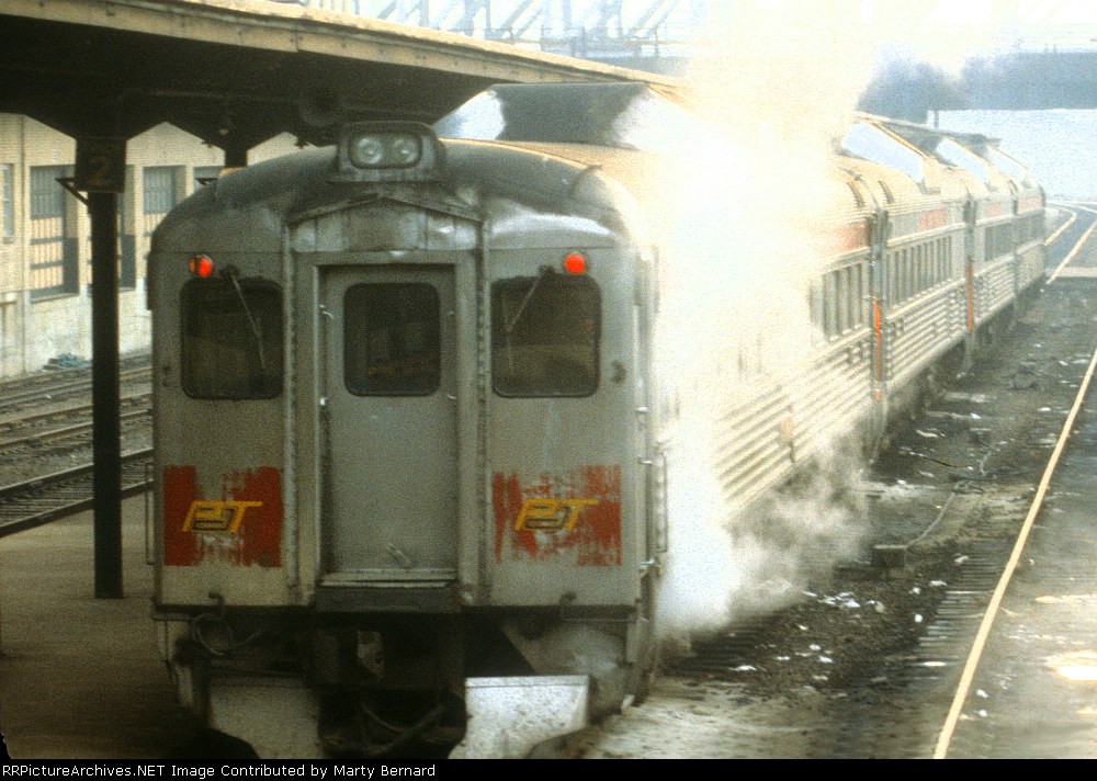 PAT RDC1, Tr. 105-106, Monongahela Valley Line