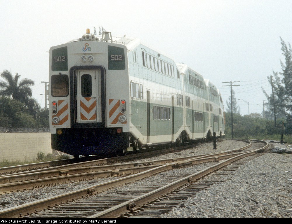 TriRail 502