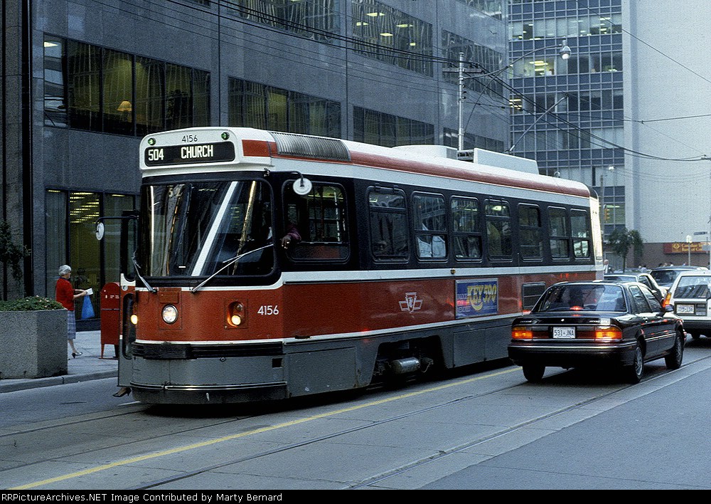 TTC 4156