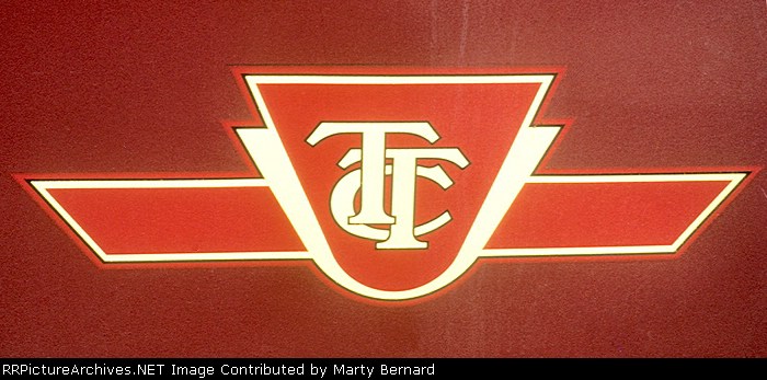 TTC Logo on Car 4664