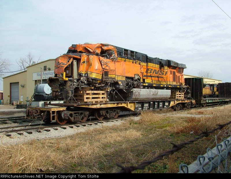 BNSF 5942