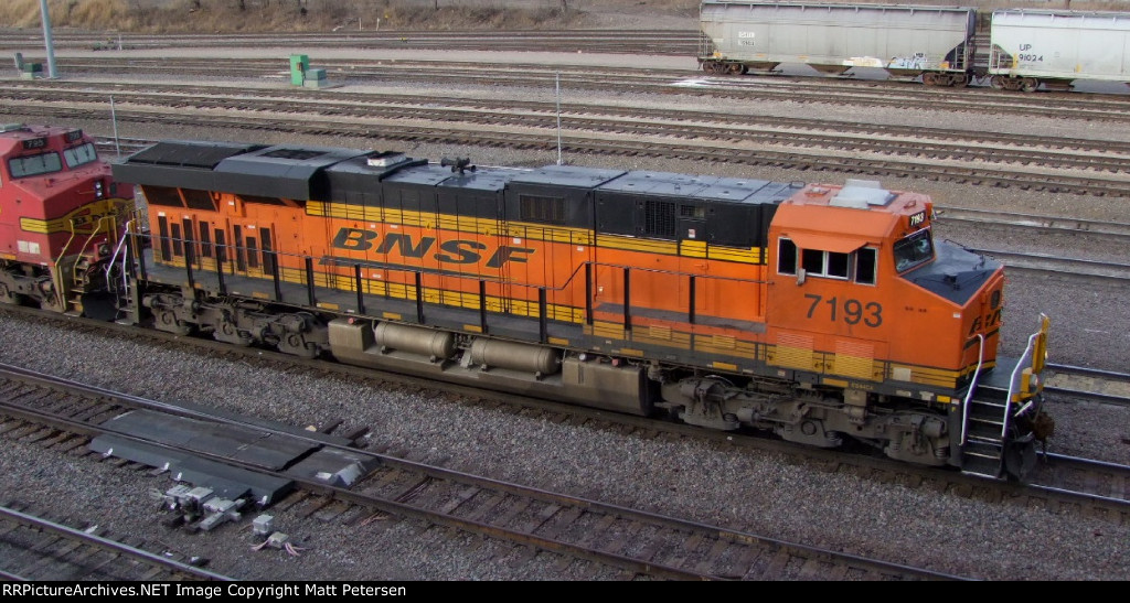 BNSF 7193