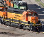 Pictures of BNSF 1803
