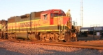 Pictures of BNSF 2264