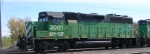 Pictures of BNSF 3001