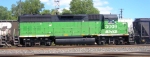 Pictures of BNSF 3009