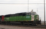 Pictures of BNSF 8169