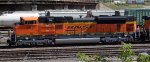 Pictures of BNSF 8521