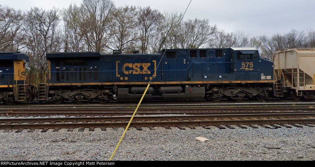 CSX 575