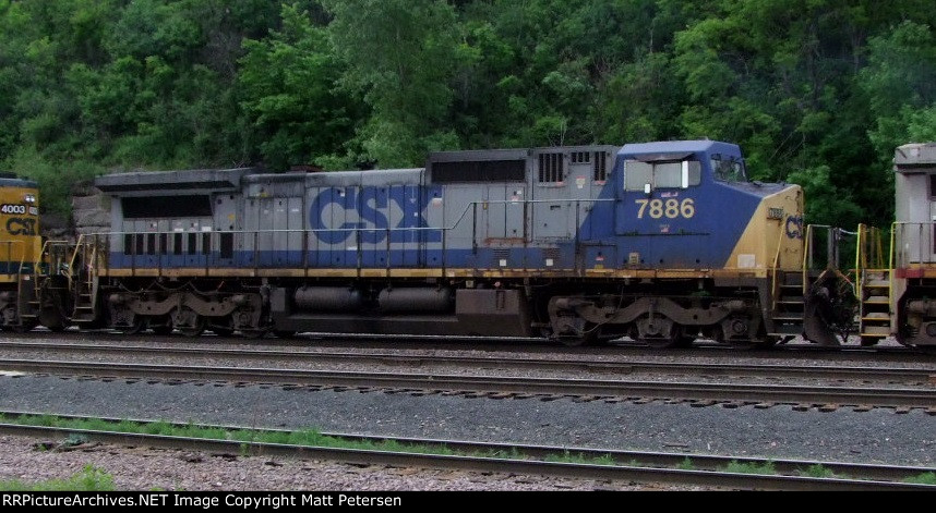 CSX 7886