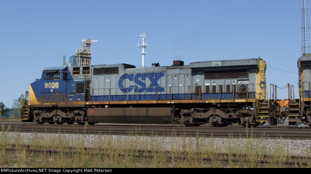 CSX 9026