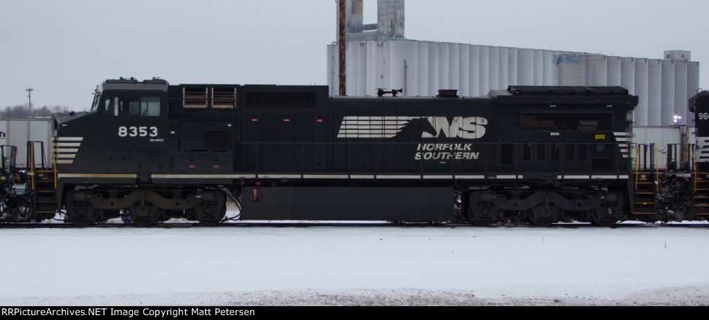 NS 8353