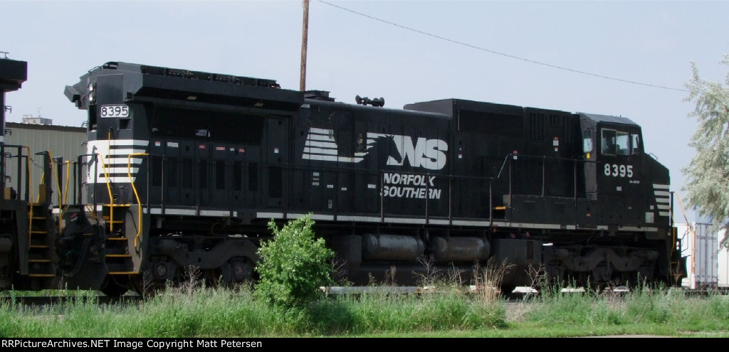 NS 8395
