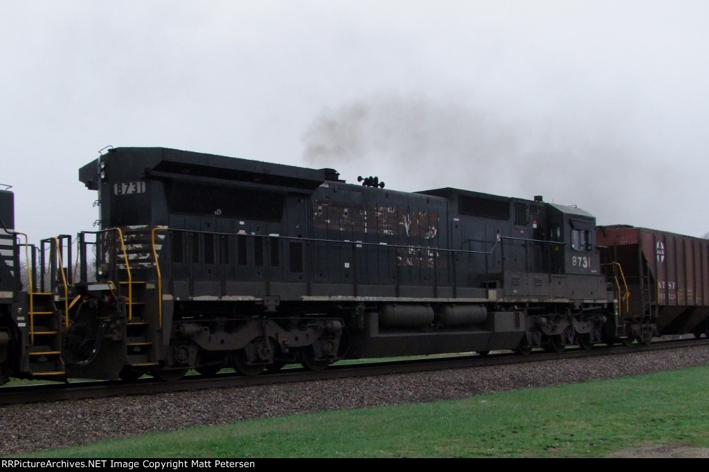 NS 8731
