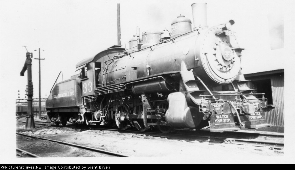 Kansas City Terminal 33 (1936)