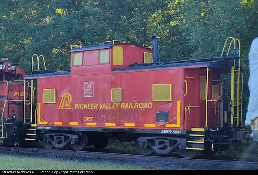 PVRR C457