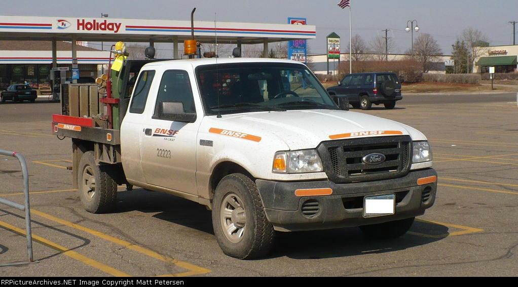 BNSF 22223