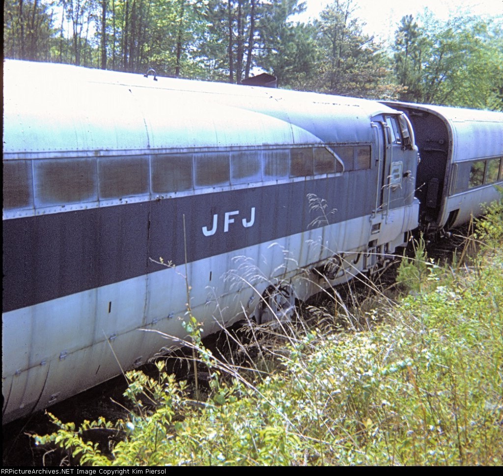 Pickens Railroad Baldwin RP-210H #20 "Xplorer" (ex-NYC)