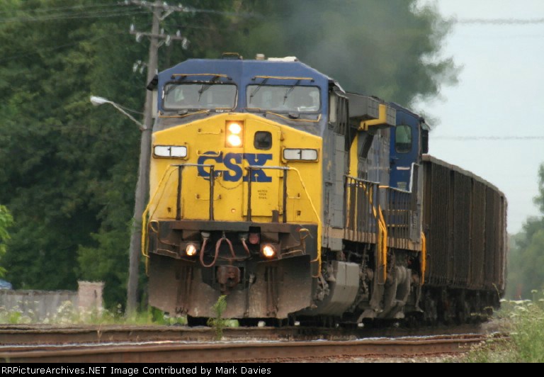 CSX 1