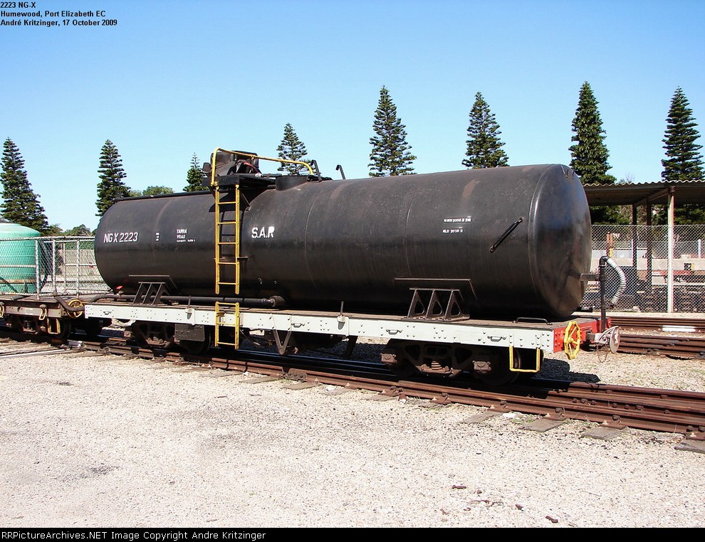 SAR Class NG-X (Side A)