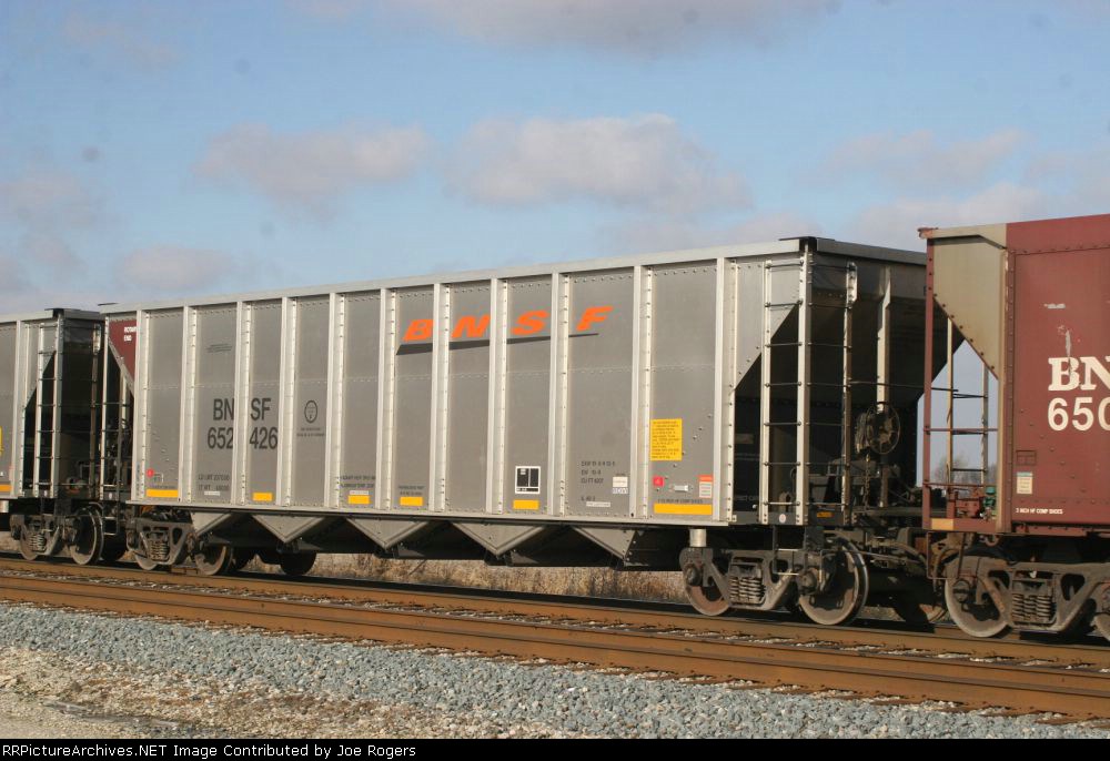 BNSF 652426