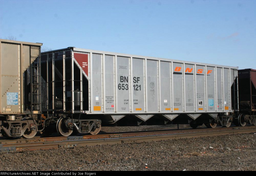 BNSF 653121