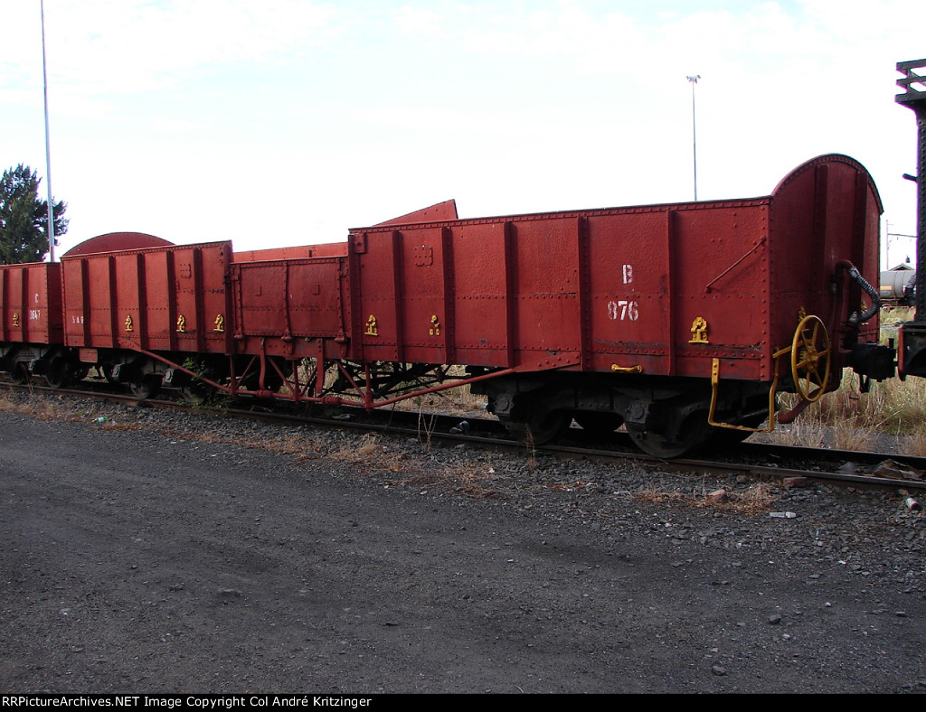 SAR Class B (Side A)