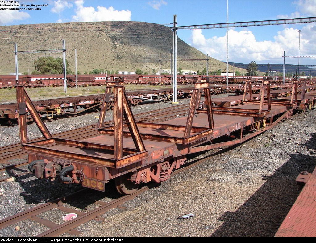 SAR Class S-4 (Side A) (Type 2)