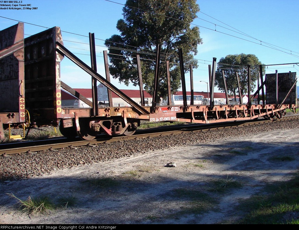 SAR Class SS-3 (Side A)
