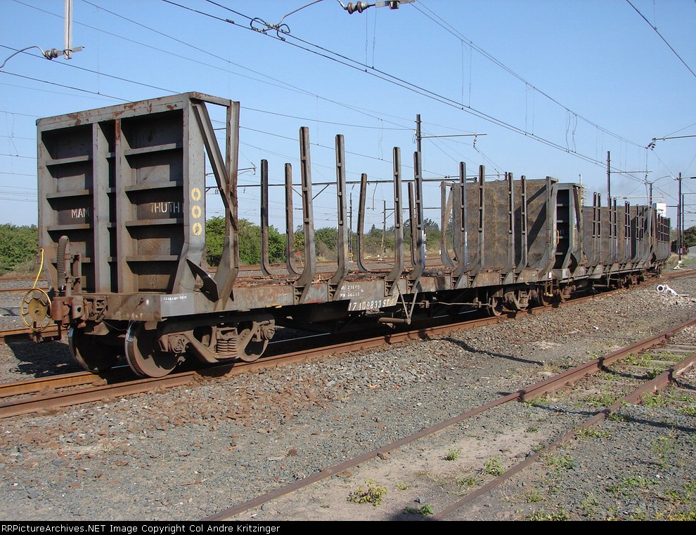 SAR Class ST-5 (Side A) (Type 1)