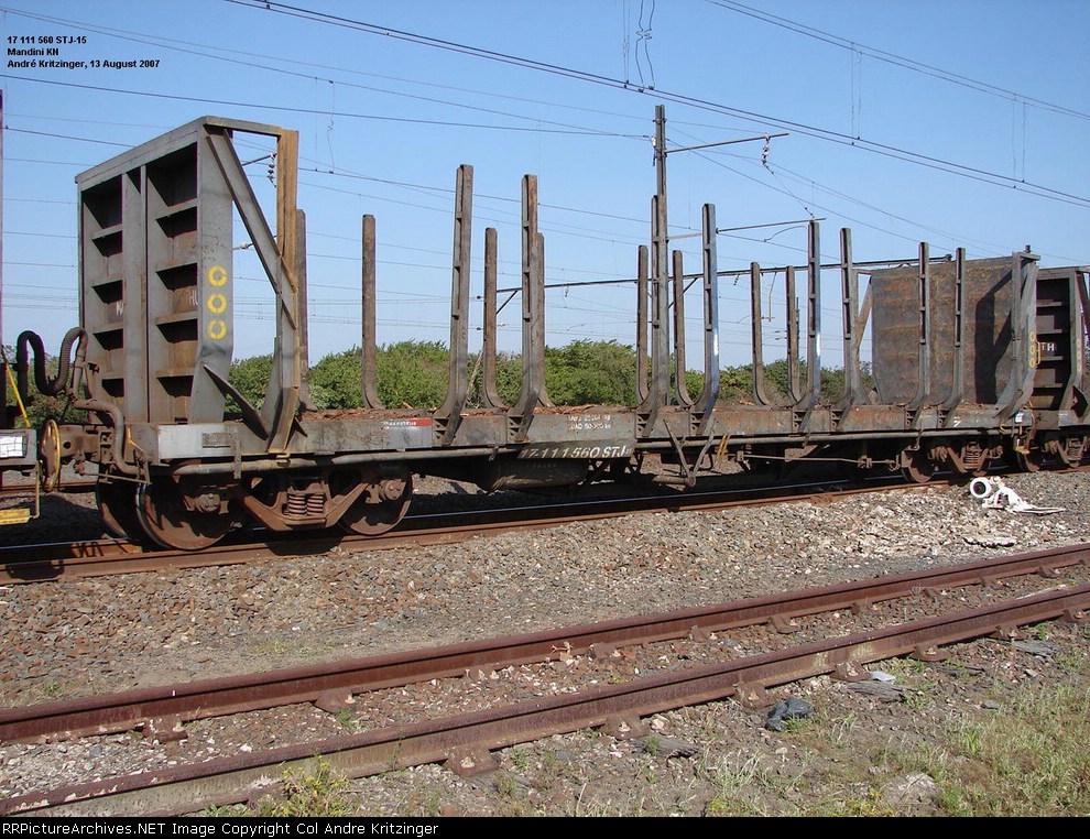 SAR Class ST-5 (Side B) (Type 1)