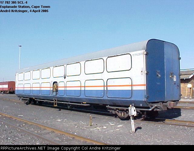 SAR Class SC-5 (Side B)